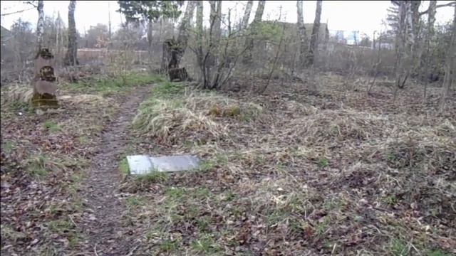 Еврейское кладбище в Вязьме