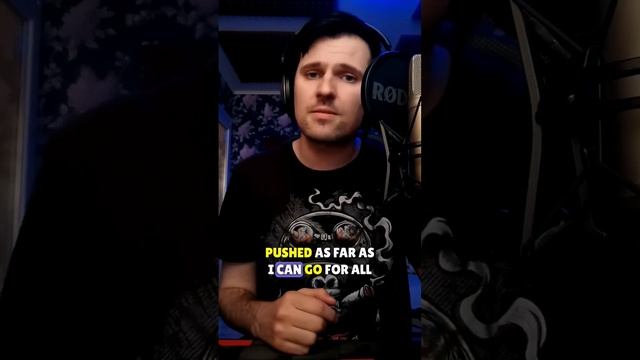 In the End (Linkin Park acoustic live vocal cover) #linkinpark #intheend #lp