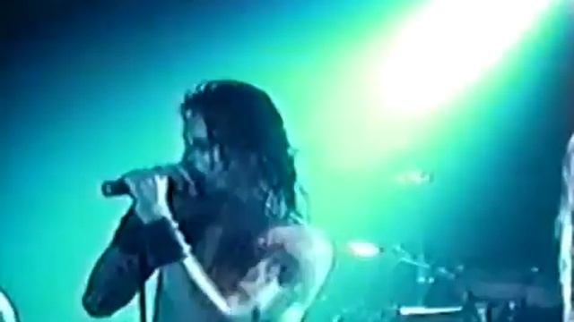 Dimmu Borgir - Live At Razzmatazz 2, Barcelona, Spain, 12.05.2001