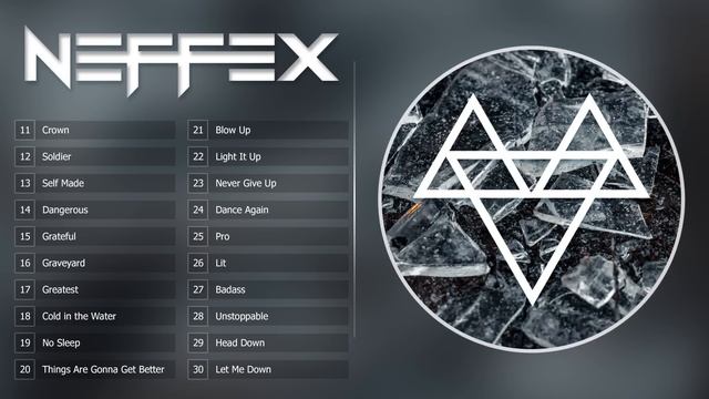 Топ🎧Музыка NEFFEX Mix | Музыка для тренировок, работы и в машину