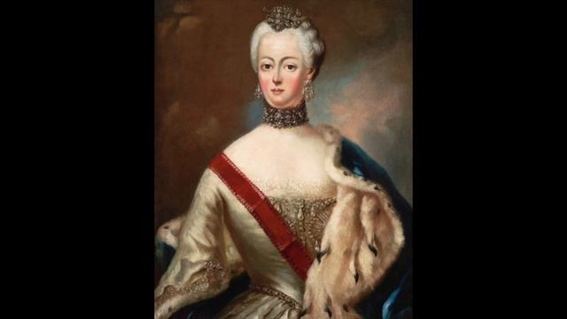 Виктор Дзансолов - ЕКАТЕРИНА ВЕЛИКАЯ