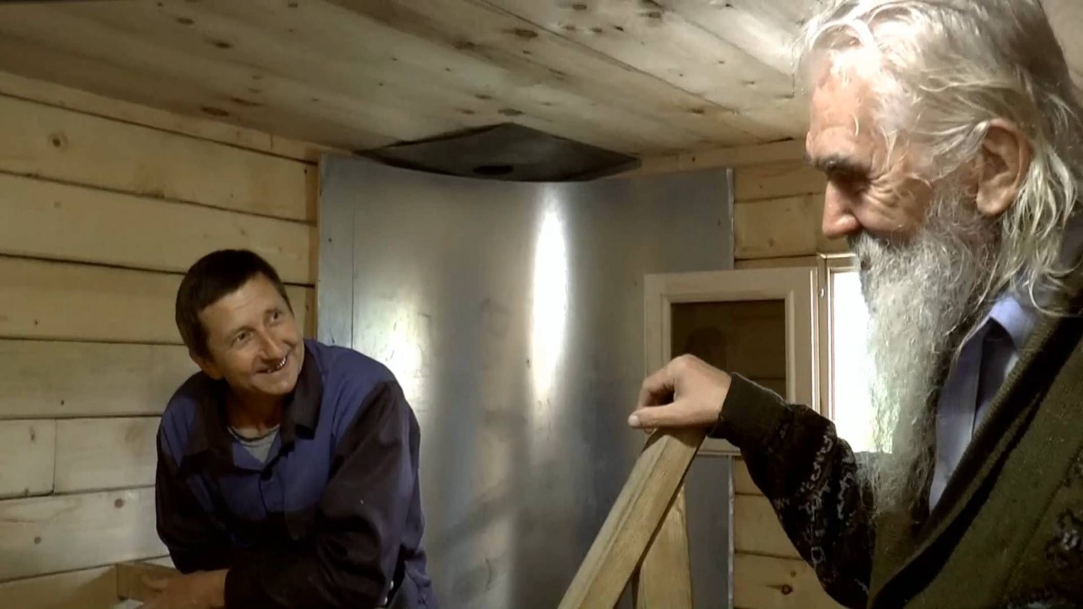 Святой источник и часовня в Сухарях (короткая версия)