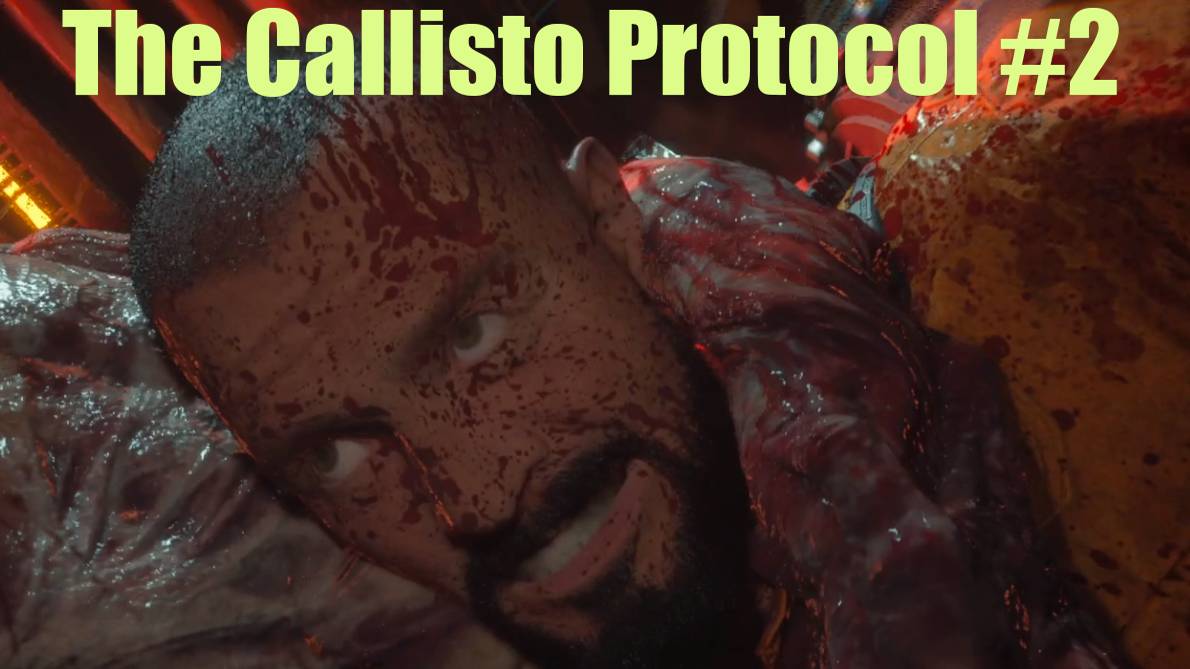The Callisto Protocol. Прохождение #2 Последствия