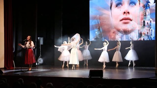 Светлана Дзансолова - ДЕВУШКА ПЕЛА В ЦЕРКОВНОМ ХОРЕ