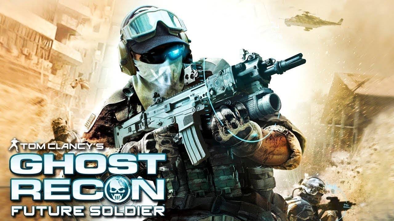 Ghost Recon Future Soldier #2