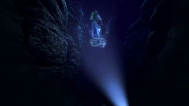 THE BLU VR