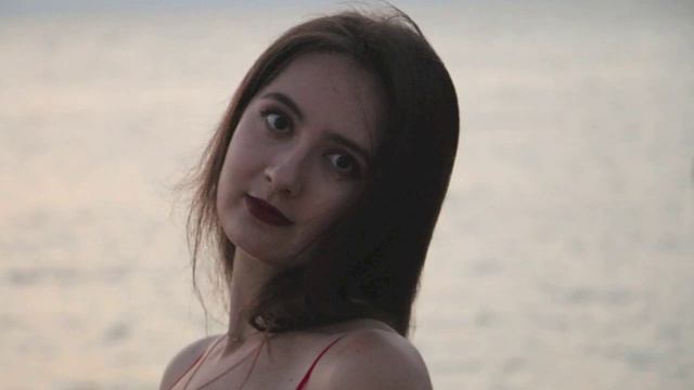 Светлана Дзансолова - У МОРЯ ("Я ещё не изведала горя…")