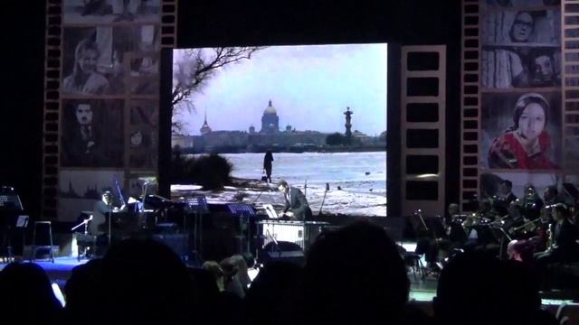 Вадим Шишкин (Vadim Shishkin)  Филармонический оркестр Грузии - дирижер Nikoloz Rachveli