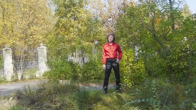 Сергей  Манушин Девка рыжая осень