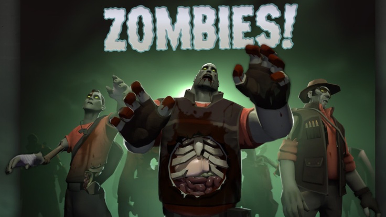 Зловещая пятница в Team Fortress 2