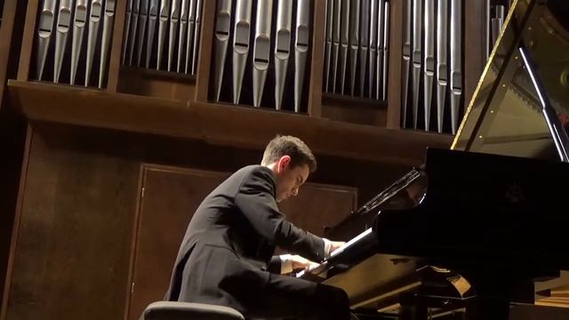 Dmitry Shishkin -S. Prokofiev Sonata No 7 ор. 83  (28.06.2017)