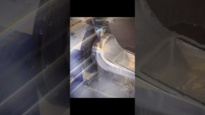 Обработка алюминия на фрезерном станке ЧПУ. Полный цикл обработки детали. #фрезерные_работы   #фрезе
