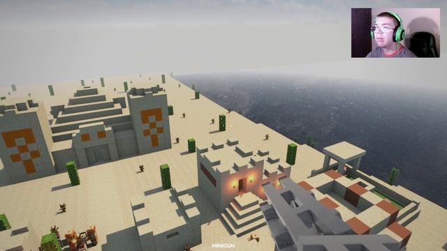 МАЙНКРАФТ, НО НЕ В МАЙНКРАФТЕ | ОБЗОР НА МОДЫ в TEARDOWN