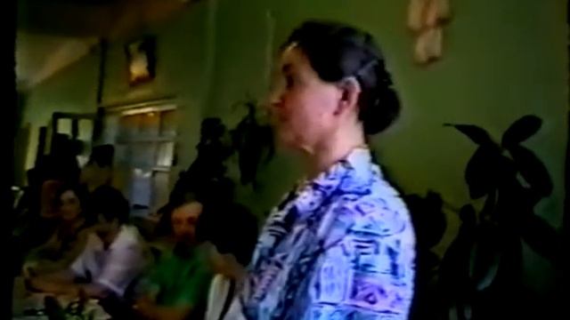 Шаталовская школа-интернат. Выпускной 1994.