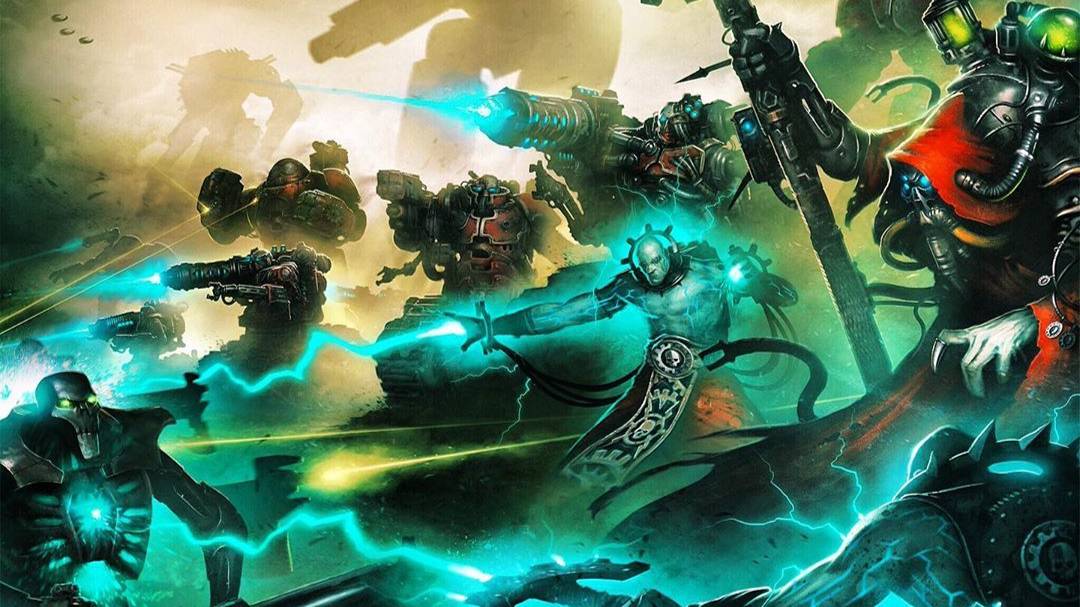Millennial Rage  - Warhammer 40k Music and Workout