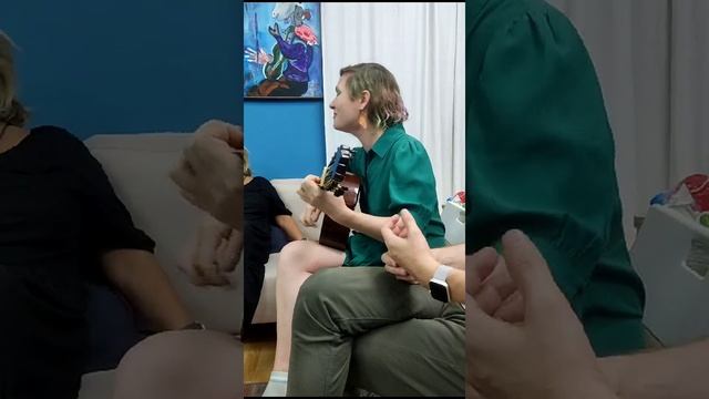 Тэльма Лозовская. Вот когда наконец никто тебя не спасет... (ст. Е. Михайловой)