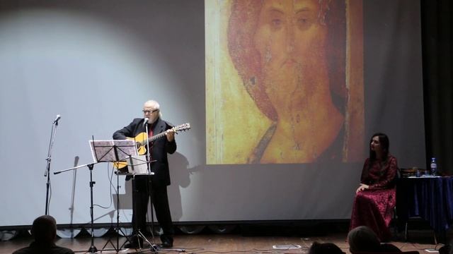 Виктор Дзансолов - ПОМОЛИТЕСЬ ОБО МНЕ СВЯТЫМ
