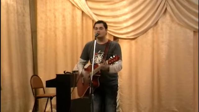 Владимир Бодров(Есенин)-Владимирская Русь