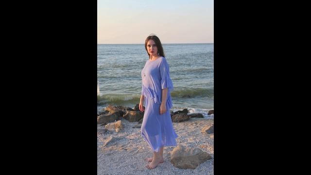 Светлана Дзансолова - ПОСЛУШАЙ МОРЕ
