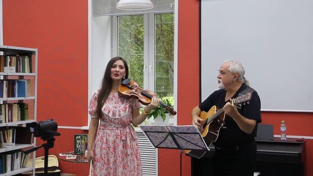 Виктор и Светлана Дзансоловы - ПО СТРАНАМ РАССЕЯНИЯ