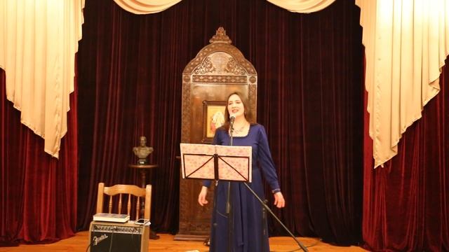 Светлана Дзансолова - АВГУСТ