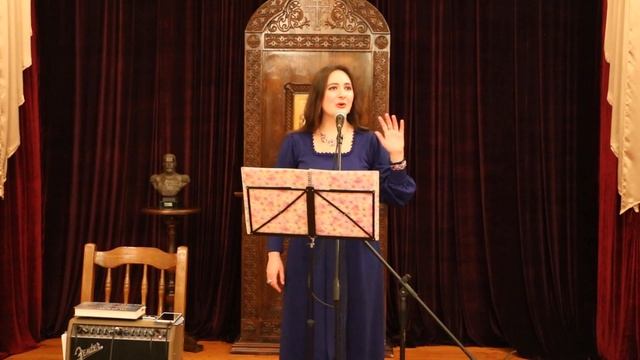 Светлана Дзансолова - НАМ ПЕЛИ ПТИЦЫ