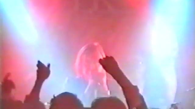 Гражданская Оборона - "Красный Шаман" (Новосибирск, Общежитие №5, НГУ, 14.12.1994)