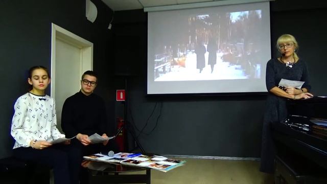 "В МИРЕ ПИАНИЗМА" Вера Лотар-Шевченко 22.02.19