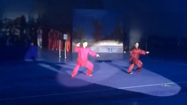 Джамал Ажигирей и Сергей Суховей. Dzhamal Azhigirey and Sergey Sukhovey