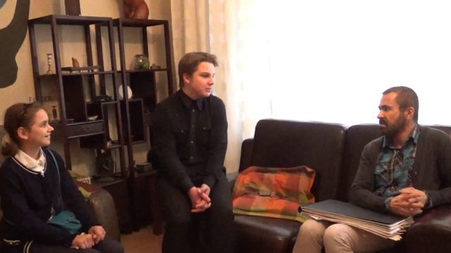 "В МИРЕ ПИАНИЗМА" Павел Нерсесьян 2018 г.