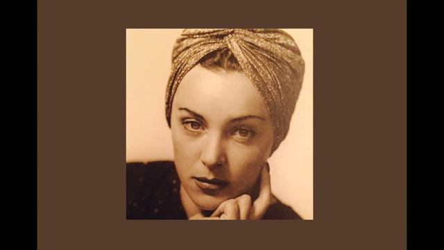 Светлана Дзансолова - "Нам пели птицы..."