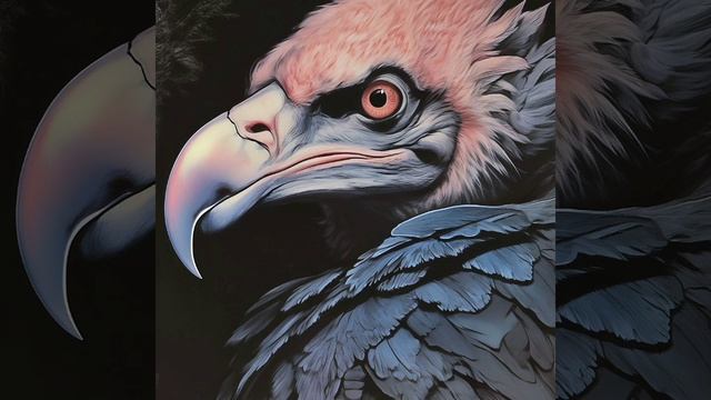 Чернокрыл. Татарская волшебная сказка. Сказки народов России.