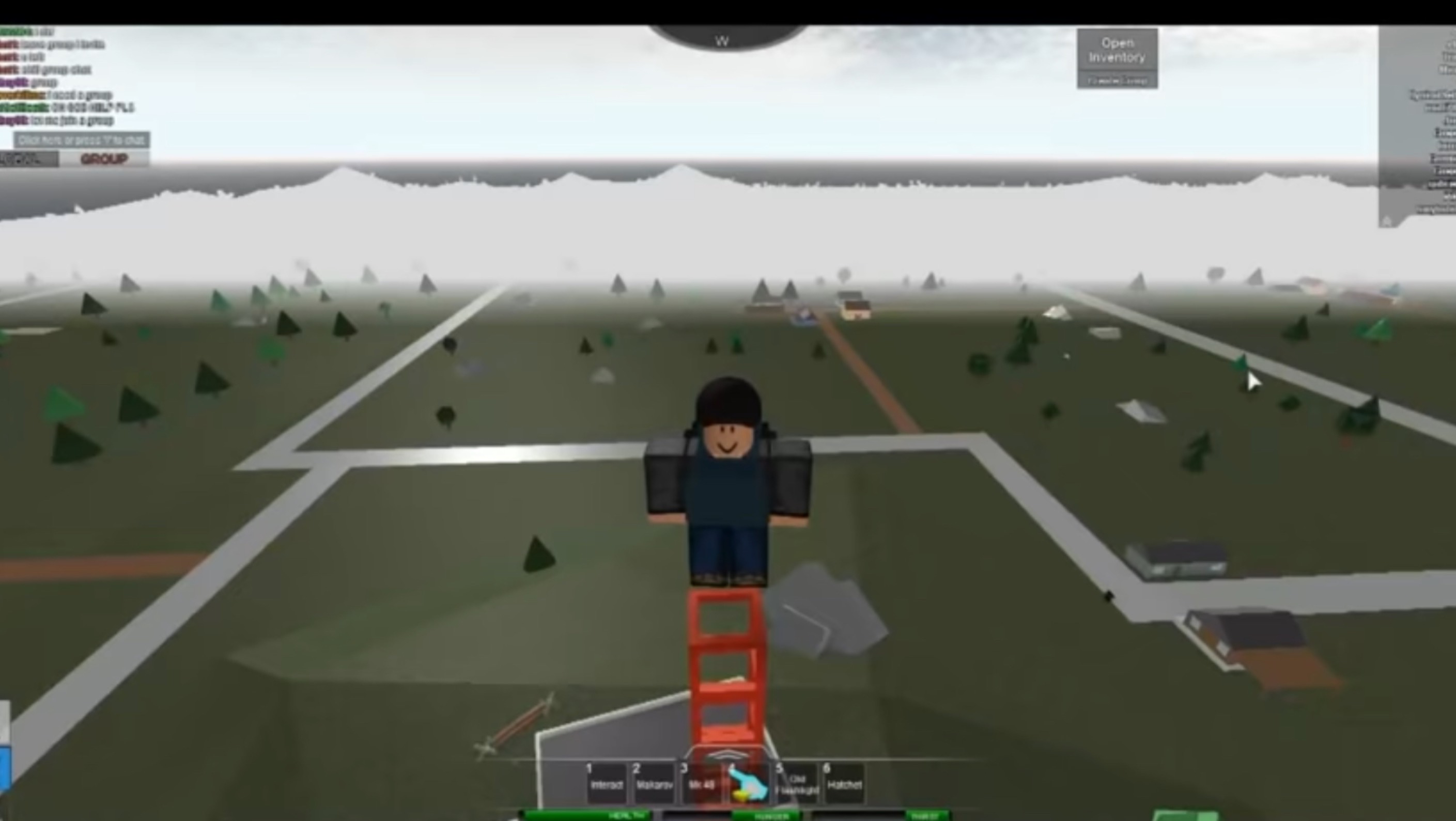 ROBLOX - APOCALYPSE RISING: SPINER MONTAGE