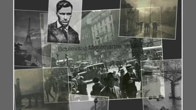 Виктор Дзансолов - ЗАКАТ ЕВРОПЫ ("Европа, Европа, как медленно в трауре юном…")
