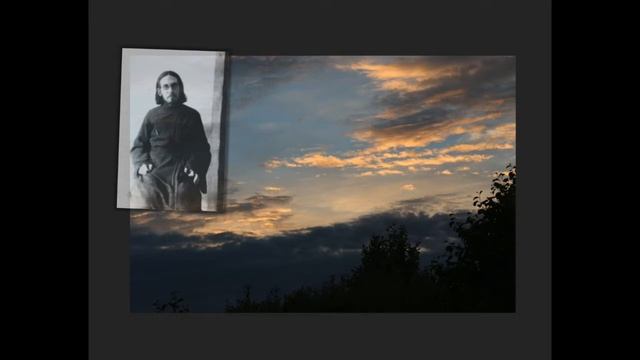 Виктор Дзансолов - ЗАИЗГНАНЬЕ ("За свечой — в тени — Засвечье...")