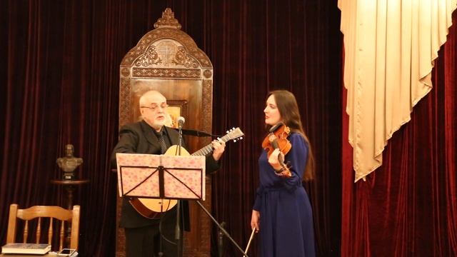 Виктор и Светлана Дзансоловы - ЗАИЗГНАНЬЕ
