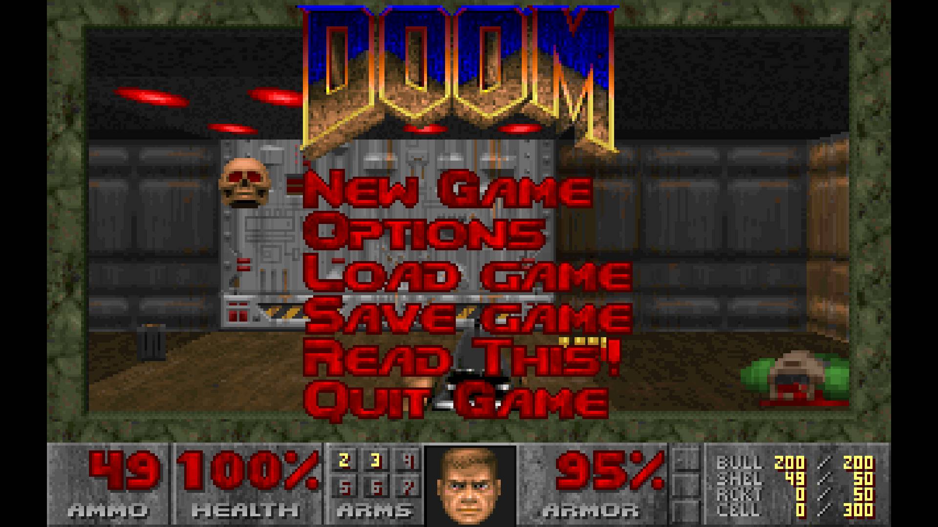 Doom 3 серия