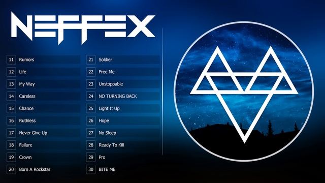 Топ🎧Музыка NEFFEX Mix | Музыка для тренировок, работы и в машину