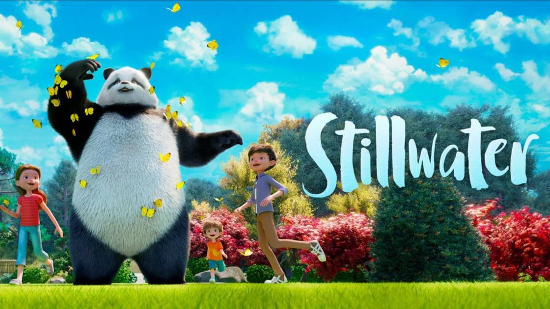 Сериал Тихая вода – 1 сезон 5 серия / Stillwater