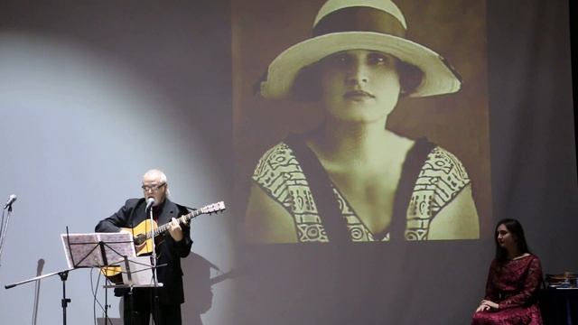 Виктор Дзансолов - РОЖДЕСТВО НА ЧУЖБИНЕ ("Во Франции, в Чили, в Китае...")