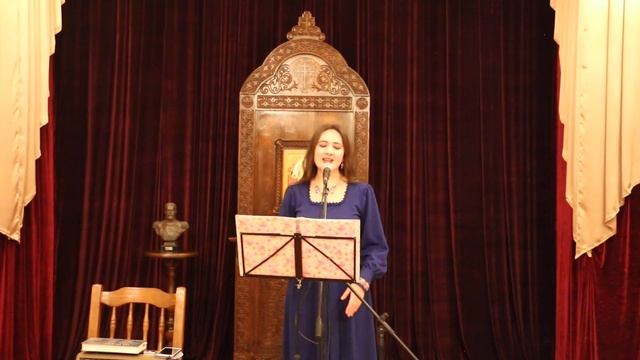 Светлана Дзансолова - ДЕВОЧКА ВЕСНА