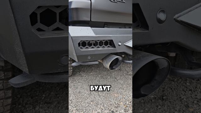 RAM TRX злой грузовик!