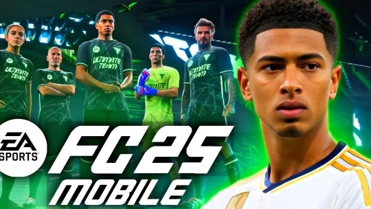 Первый залёт в Fc Mobile 25_Zifity