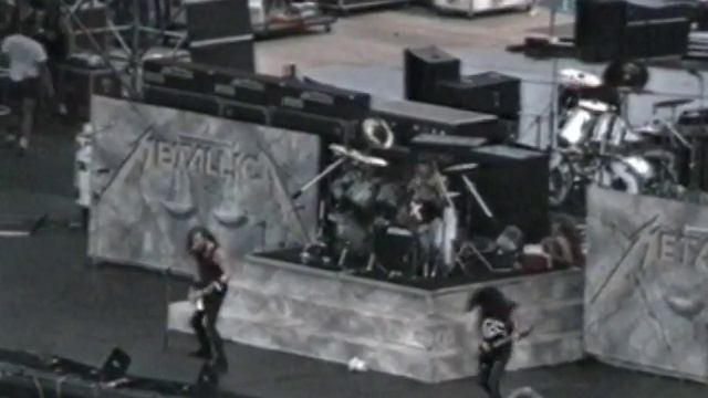 Metallica - Rich Stadium, Buffalo, NY, 19.06.1988