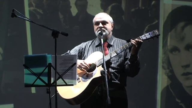 Виктор Дзансолов "ВЕЧЕРИНКА" ("Артистка читала отрывок из Блока…")