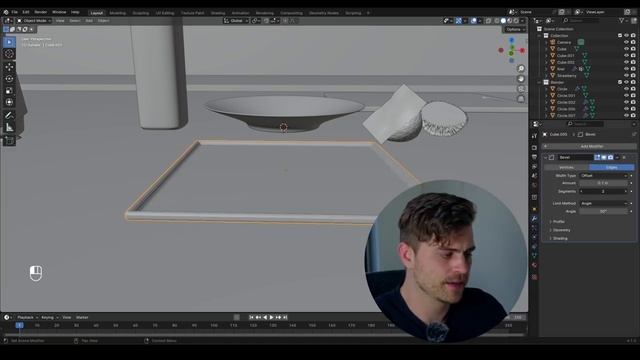 Making Kitchen Assets in Blender [Free Course_ Part 8]