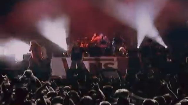 НАИВ - Фестиваль "Панки в Городе 6" (Москва, МСА "Лужники", 28.08.2004)