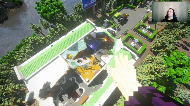 ЭНДЕР ДРАКОН В TEARDOWN | ОБЗОР НА МОДЫ