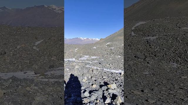 13 Спуск с Перевала Толонг Ла
