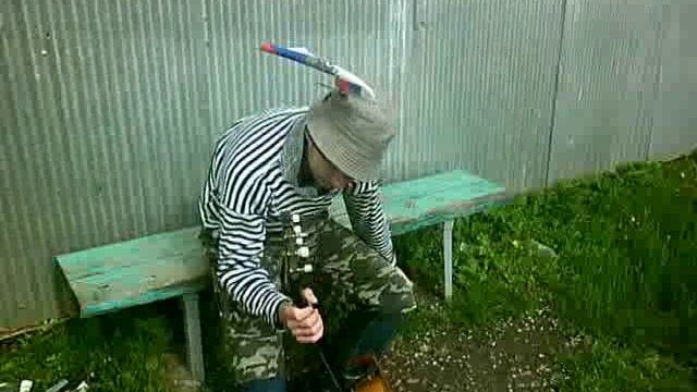 Бабка Зойка 6 (День ВДВ)